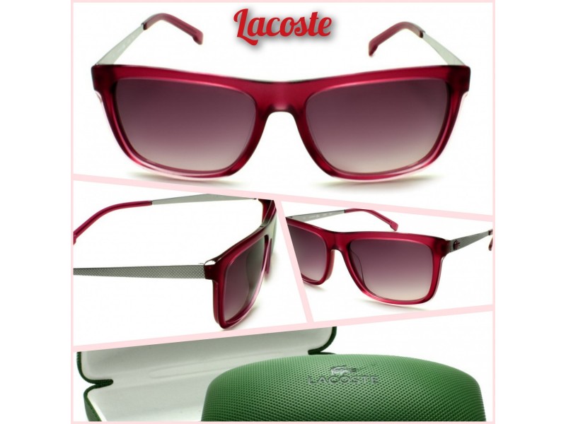 Lacoste Original,Novo