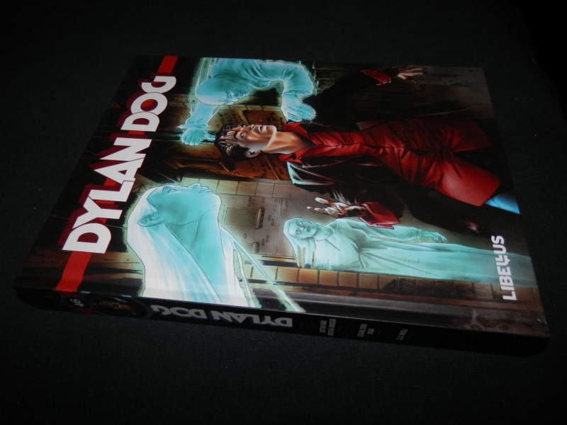 DYLAN DOG LIBELLUS KNJIGA 46