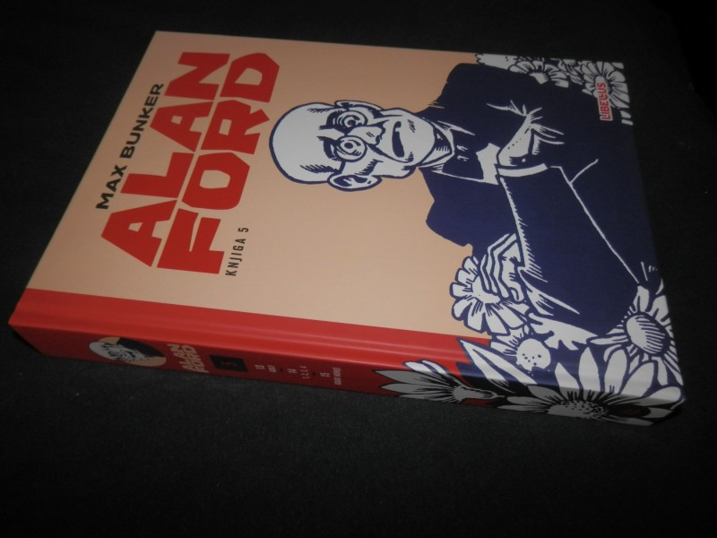 ALAN FORD LIBELLUS KNJIGA 5