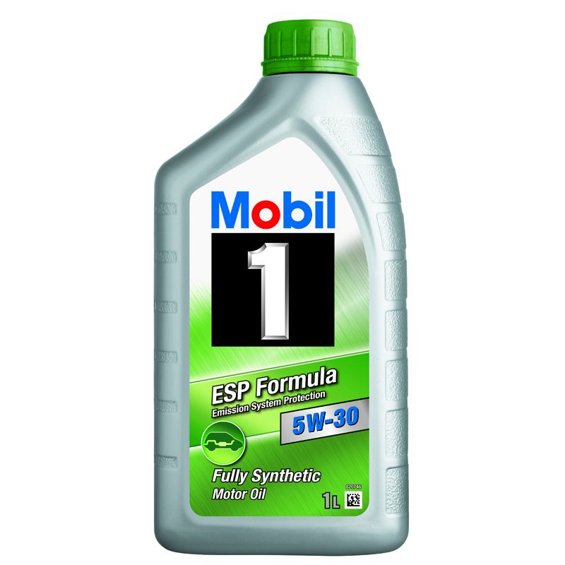 Mobil 1 ESP Formula 5W-30