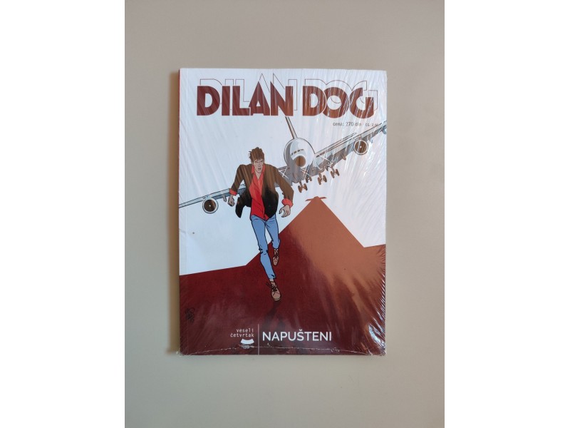 DILAN DOG - Napušteni (VČ - br. 139)