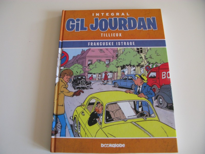 GIL JOURDAN 2 FRANCUSKE ISTRAGE (RASPRODATO)
