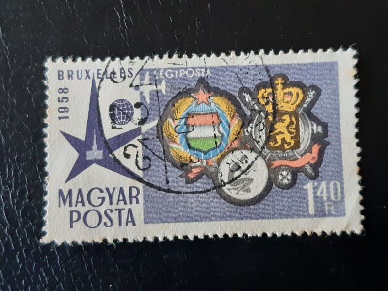 MADJARSKA1958