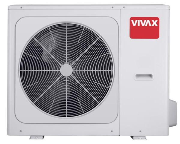 VIVAX COOL, toplotne pumpe, HPS-41CH120AERI O3s R32