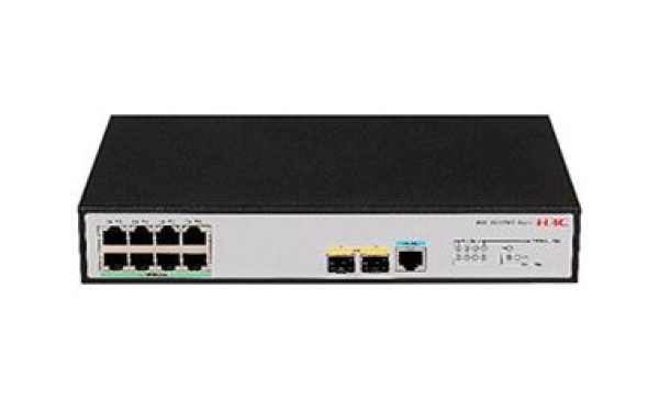 H3C S5120V3-10P-PWR-LI L3 PoE 125W Switch