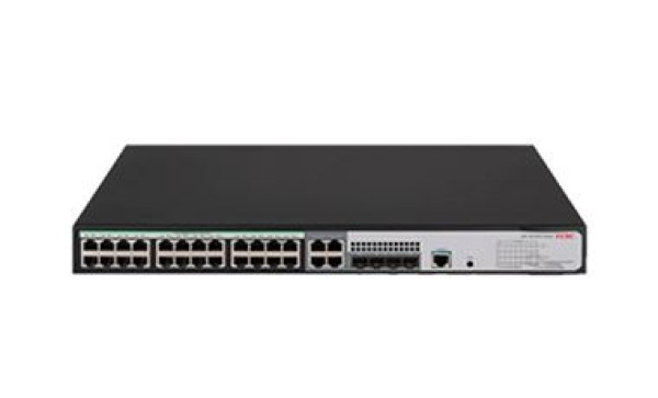 H3C S5120V3-28P-HPWR-LI 24G 4SFP 4 Combo PoE 370W Switch