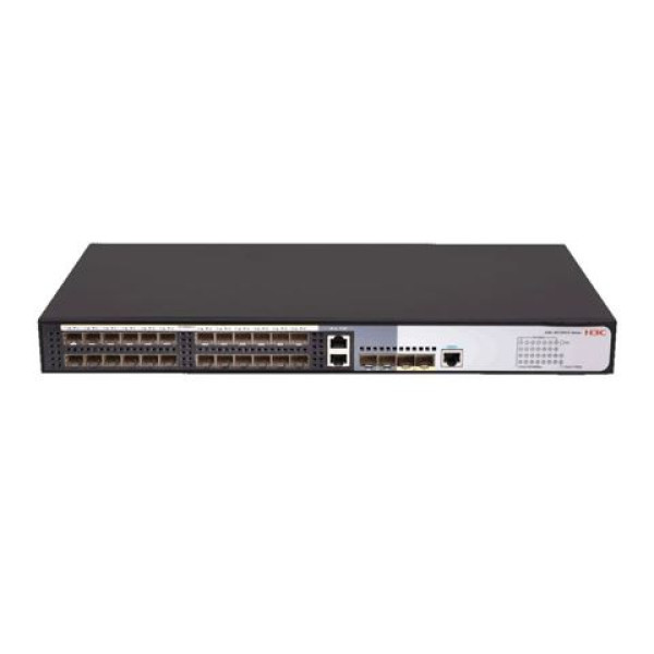 H3C S5120V3-28F-LI L3 6 SFP SFP+ Combo Switch