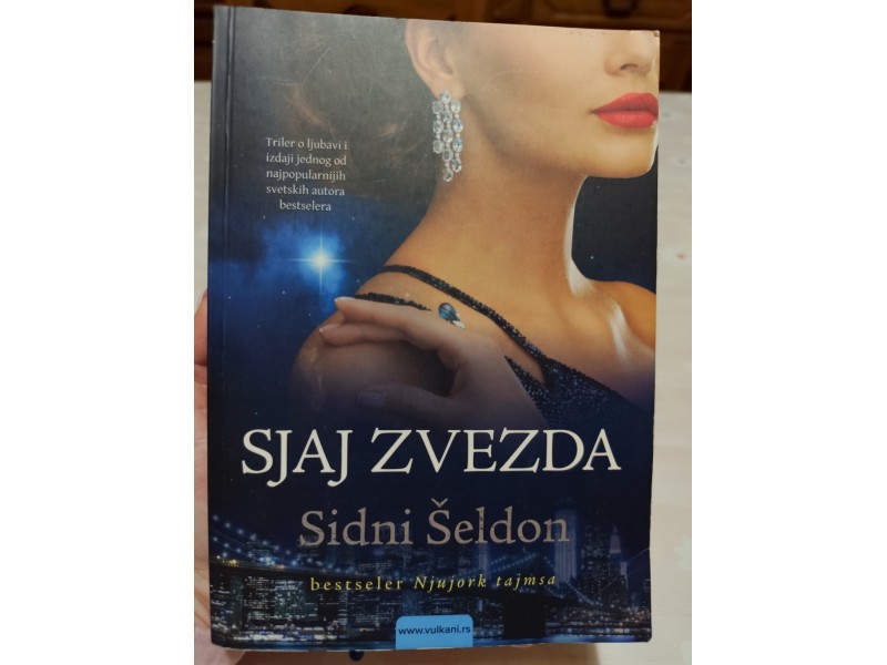 Sjaj zvezda - Sidni Šeldon