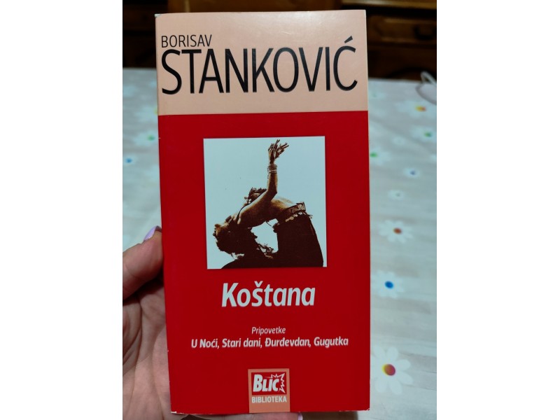 Koštana - Borislav Stanković