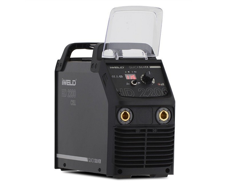 IWELD HEAVY DUTY 2200 Cell inverter aparat za zavarivanje