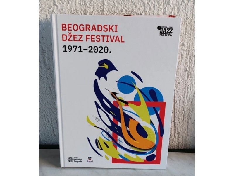 Beogradski džez festival 1971-2020. Vojislav Pantic