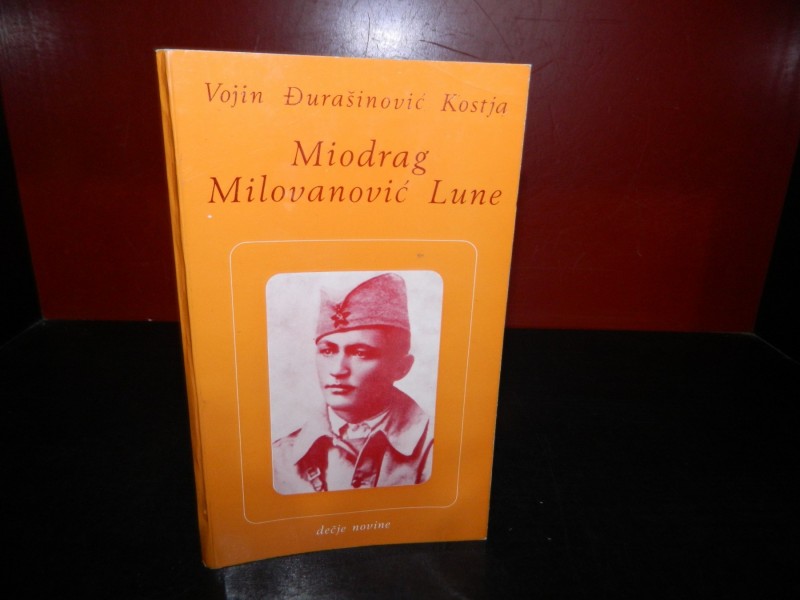 Miodrag Milovanović Lune