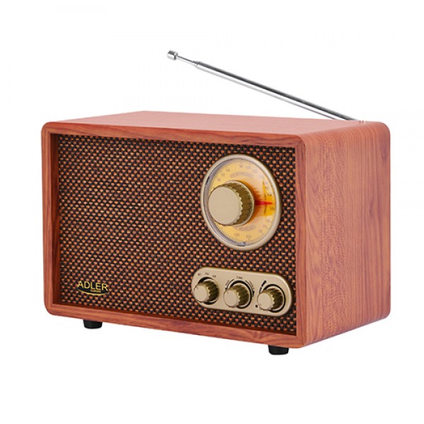 Adler ad1171 retro radio bluetooth