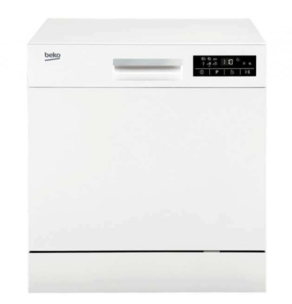 BEKO DTC36810W Stona mašina za pranje sudova