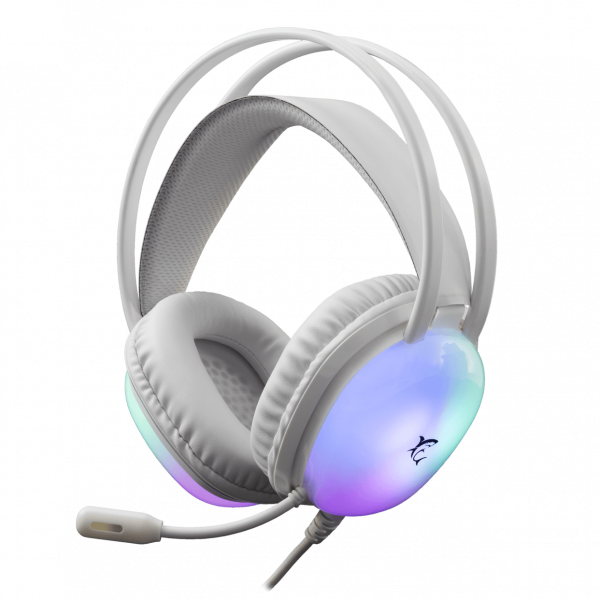 White Shark GH 2444 PEACOCK White Headset