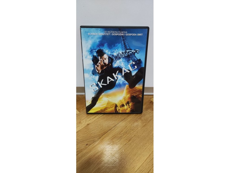 DVD Film - Skakac