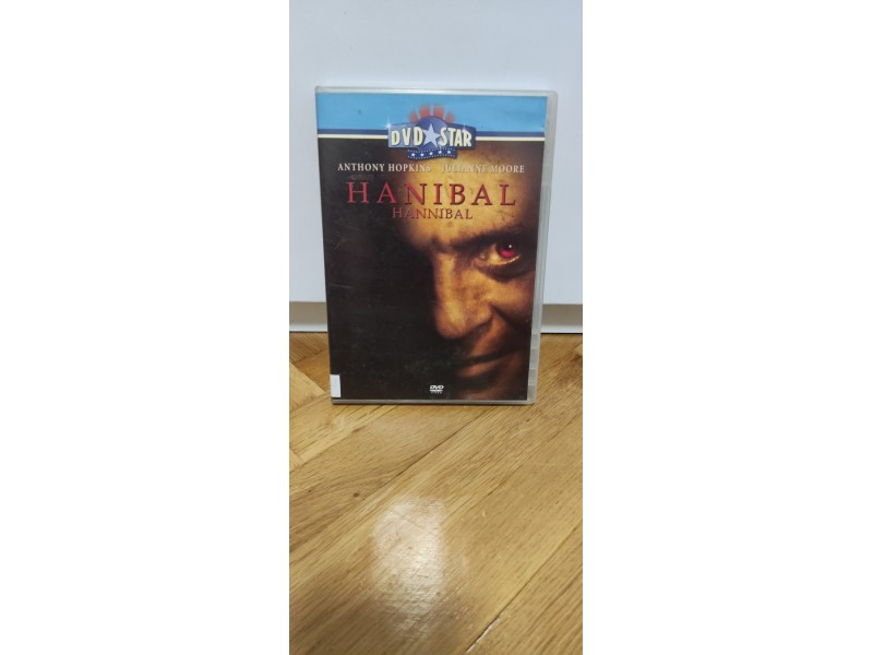 DVD Film - Hanibal