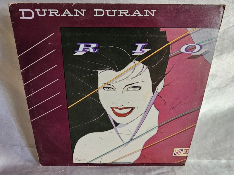 Duran Duran -RIO