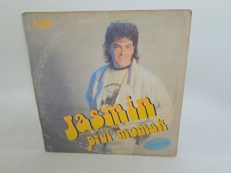 JASMIN PRVI MOMAK