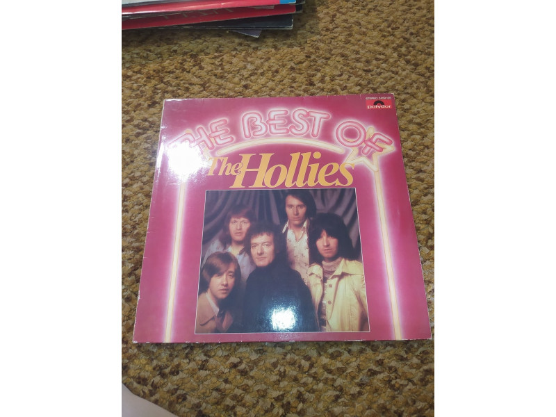 The Hollies – The Best Of The Hollies (1978)