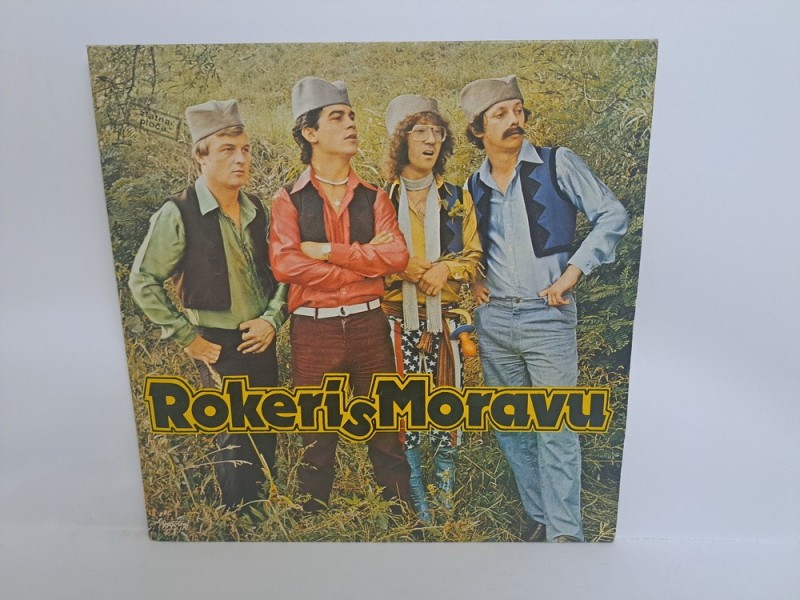 ROKERI S MORAVU