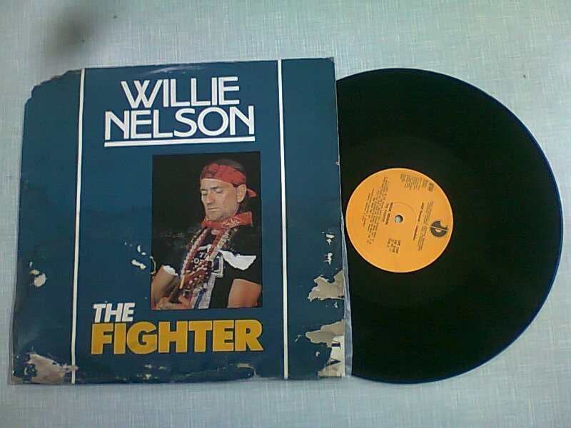 Willie nelson - The Fighter