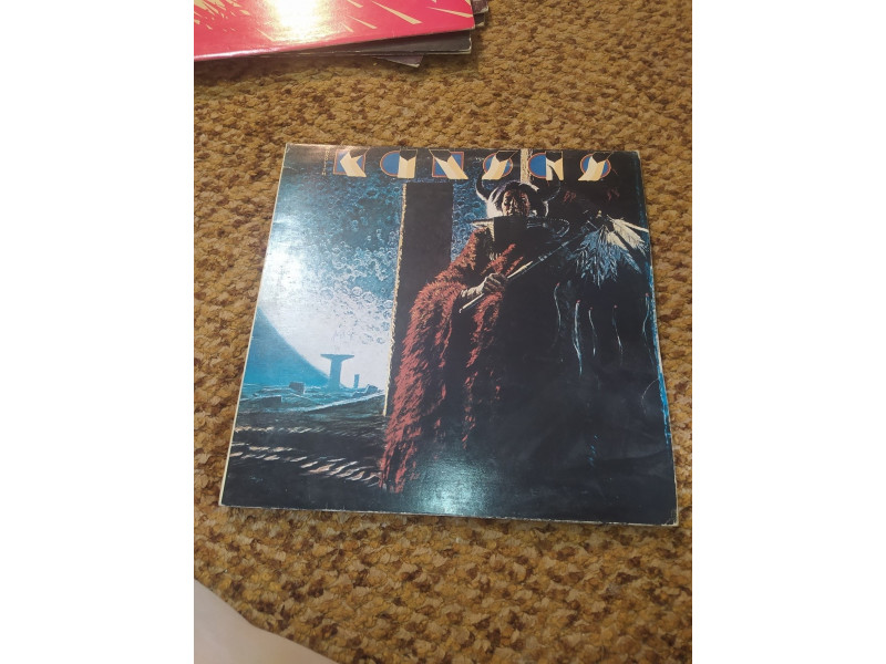 Kansas – Monolith (1981)