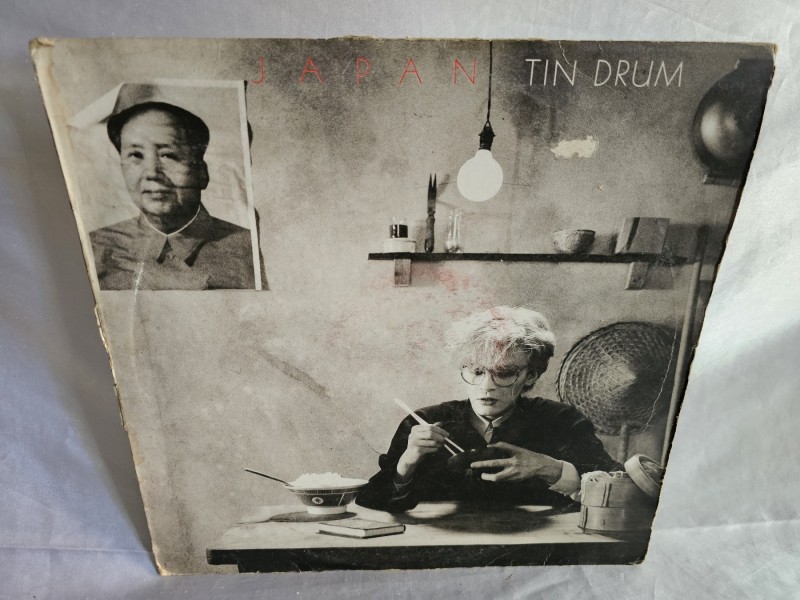 JAPAN - Tin Drum