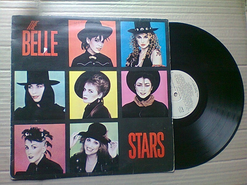 The Belle Stars