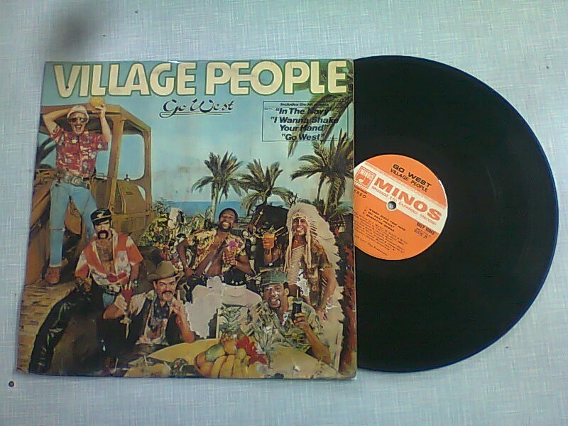 Village People - Go West