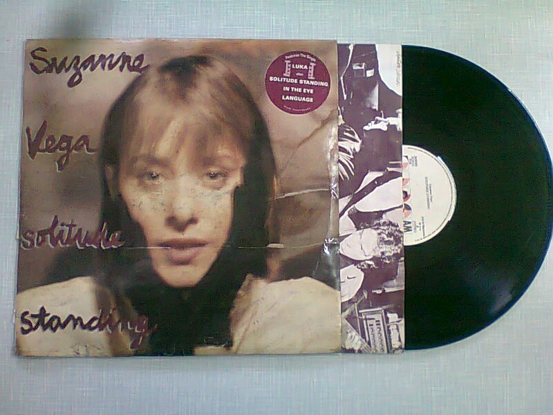 Suzanne Vega - Solitude Standing