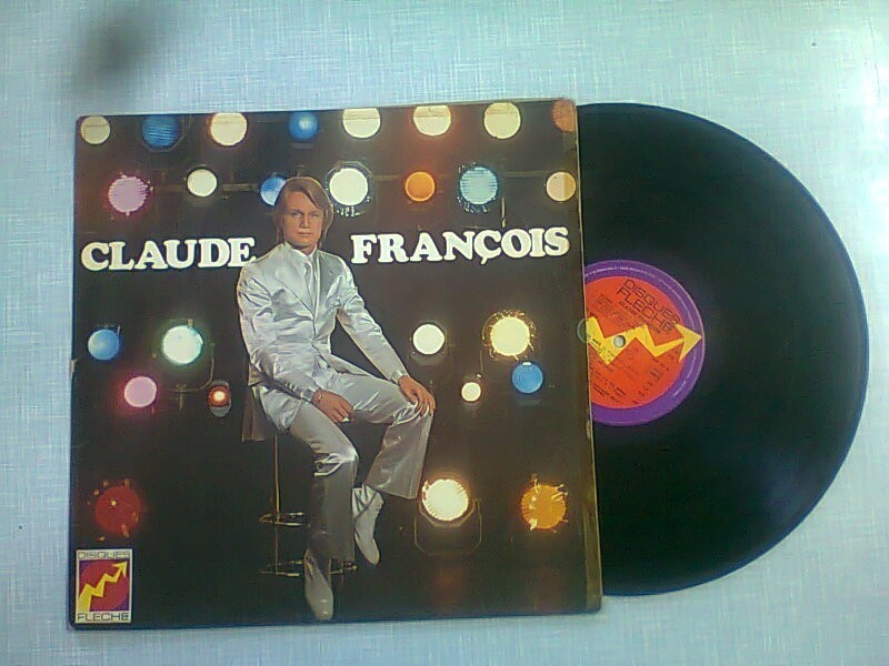 Claude Franccois - Disques Fleche