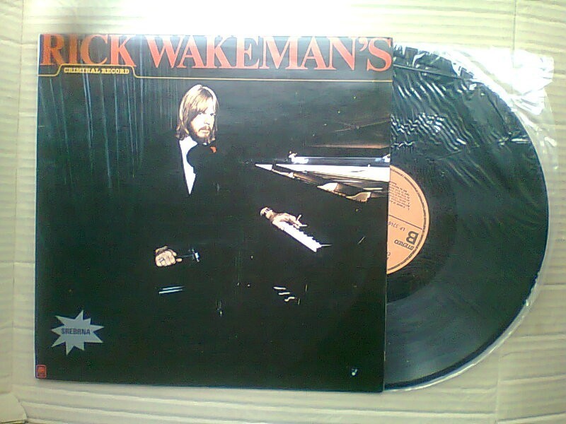 Rick Wakeman - Criminal Record