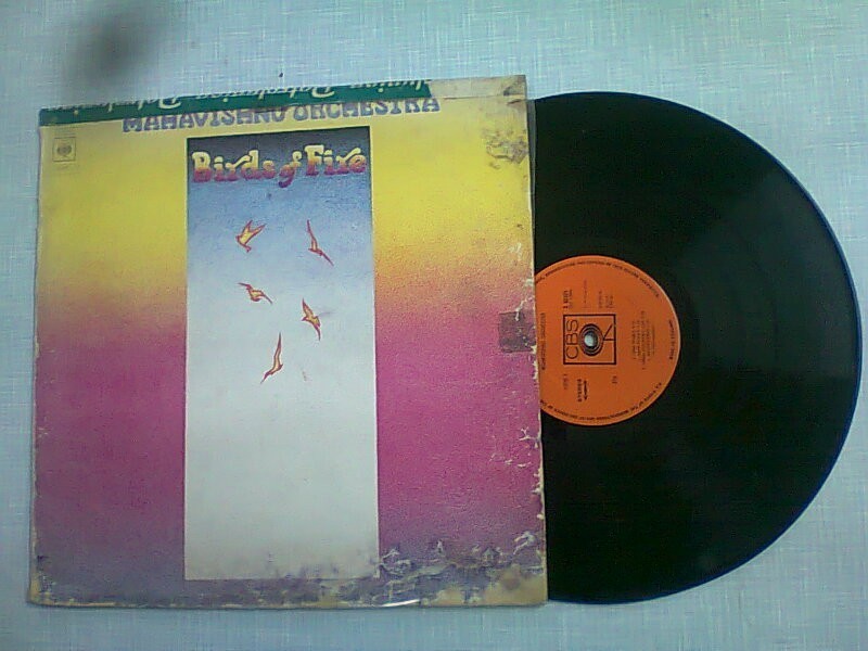 Mahavishnu Orchestra - Birds of Fire