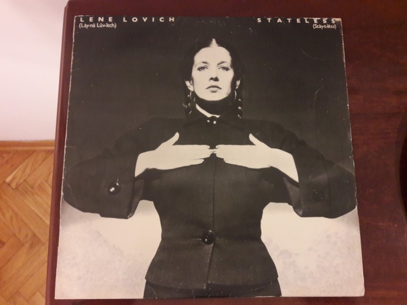 Lene Lovich