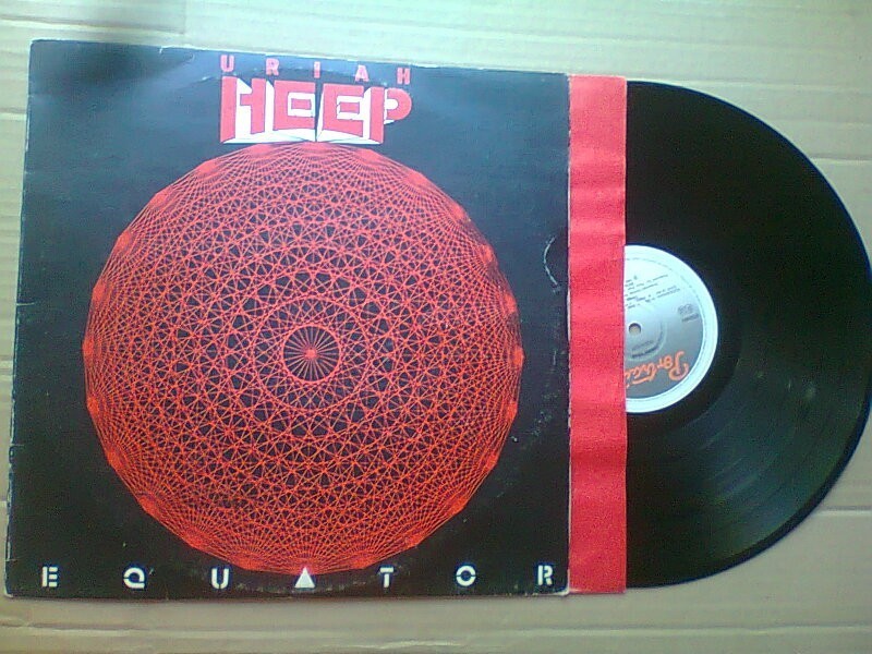 Uriah Heep - EQuator