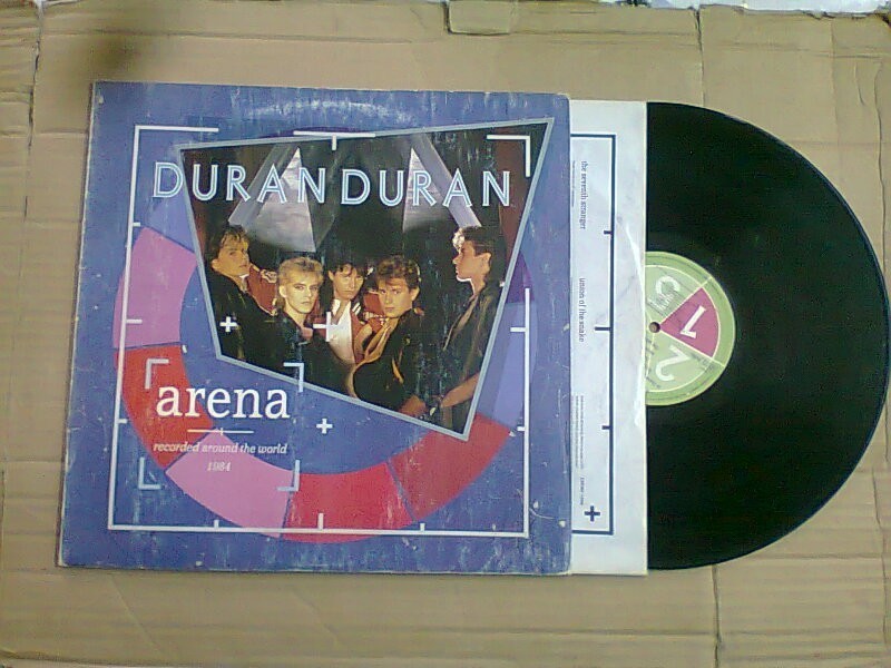 Duran Duran - Arena