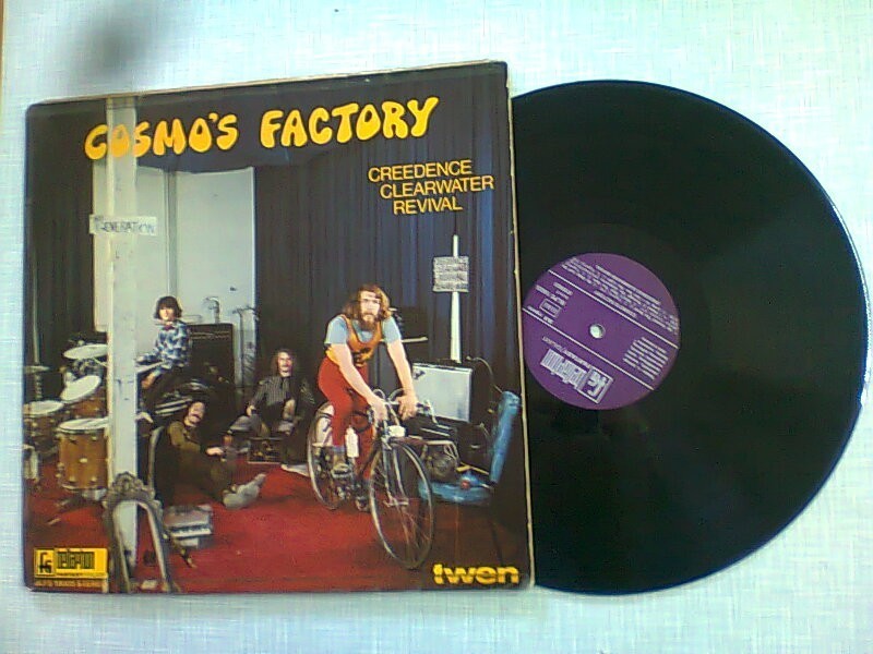 Cosmos Factory - Creedence Clearwater revival