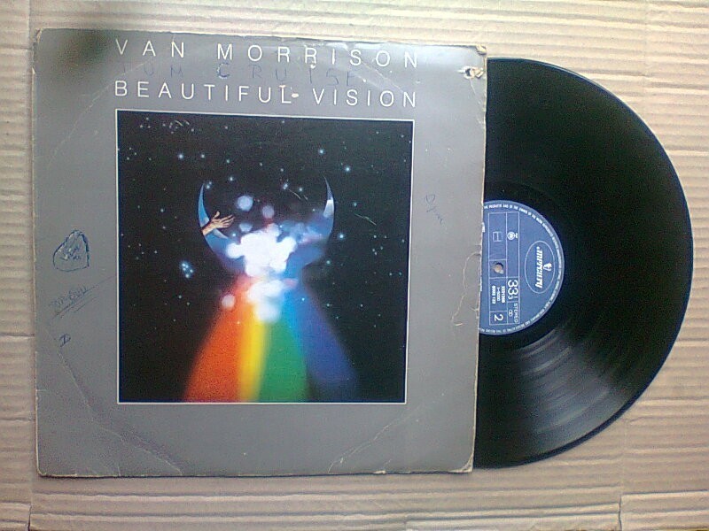 Van Morrison - Beautiful Vision