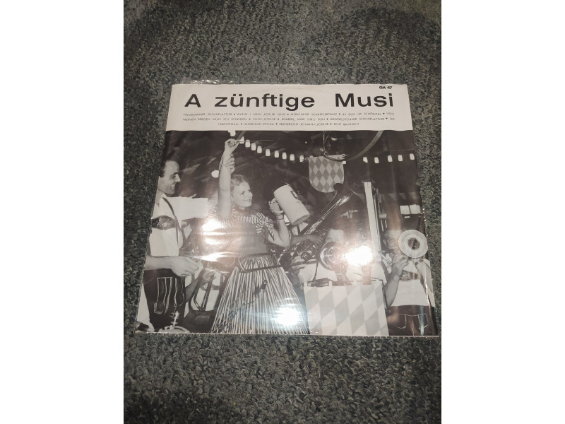 A Zünftige Musi