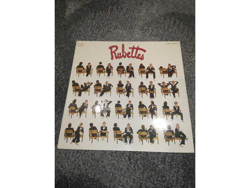 Rubettes– Rubettes (1975)