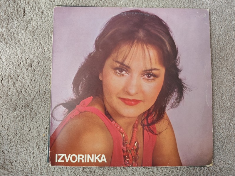 Izvorinka Milošević - Cica maca LP