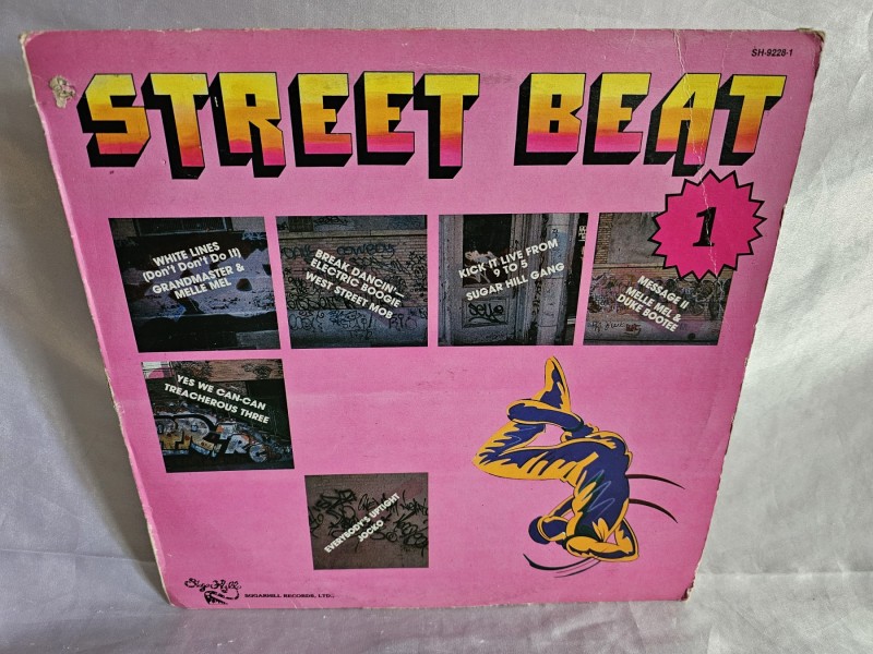 Street Beat 1