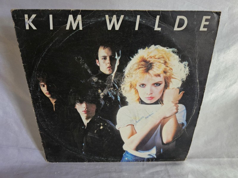 Kim Wilde