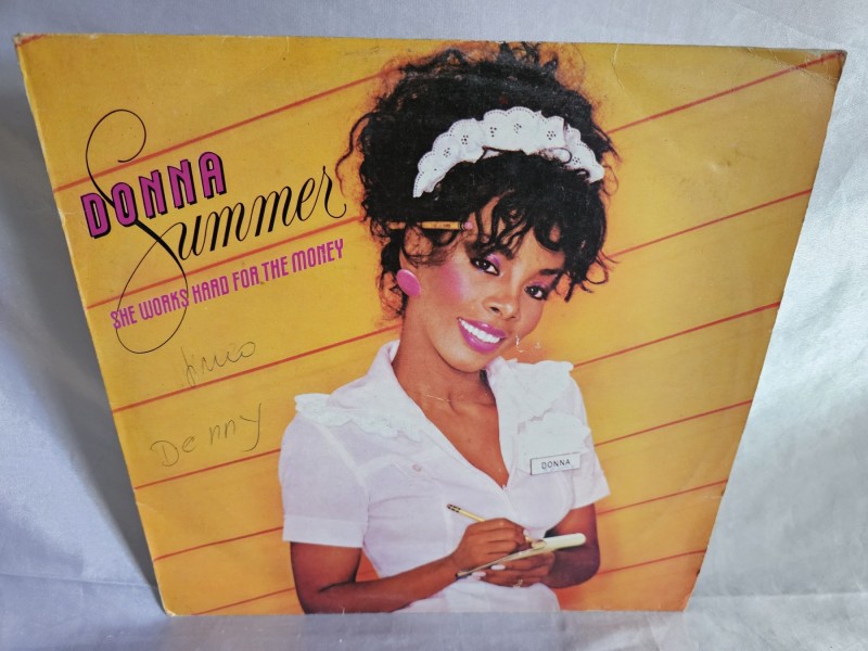 Donna Summer