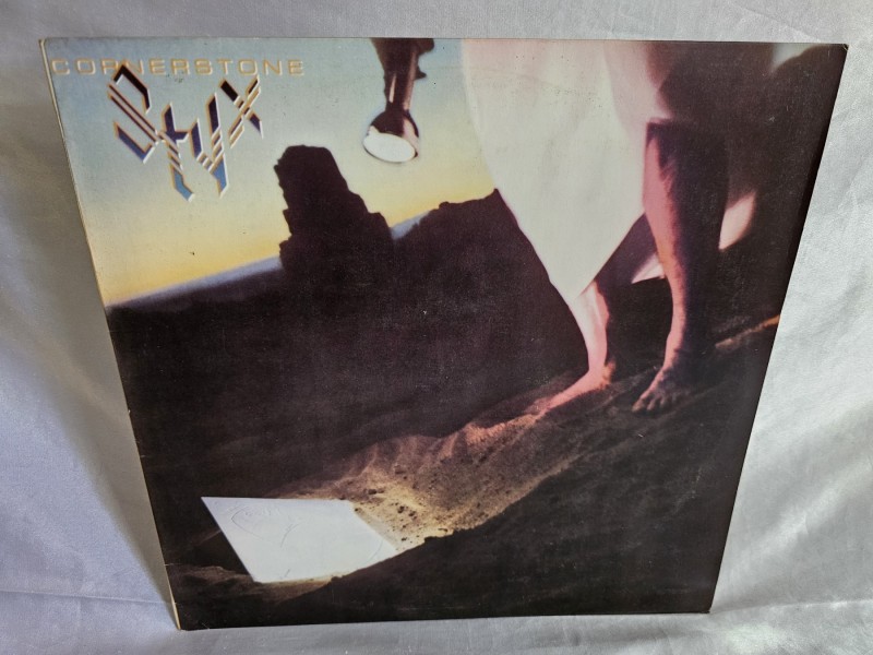 Styx - Cornerstone