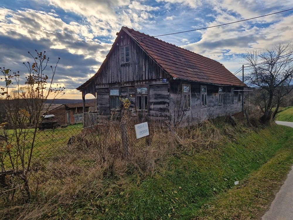 Seosko imanje Milaševac-Čazma