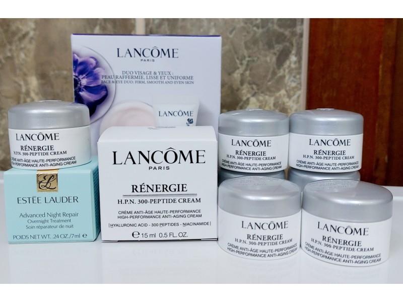 Lancome Renergie H.P.N.300 Peptide Cream 50ml *NOVO*