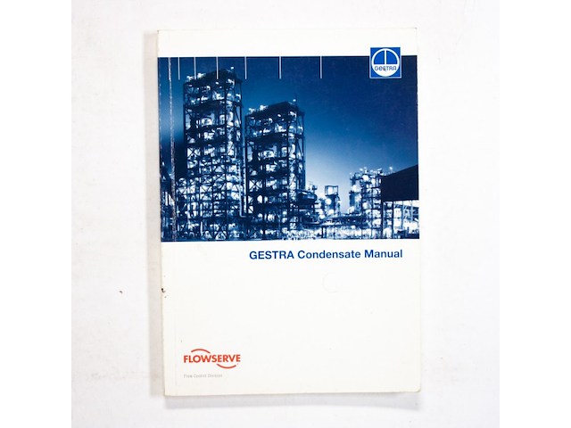 GESTRA Condensate Manual
