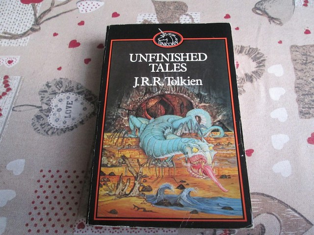 UNFINISHED TALES - J.R.R Tolkien